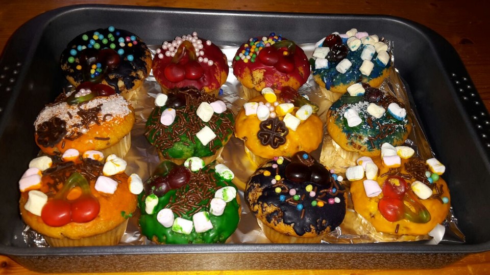 Die schnellsten und besten Muffins überhaupt von Rabenmanu | Chefkoch.de