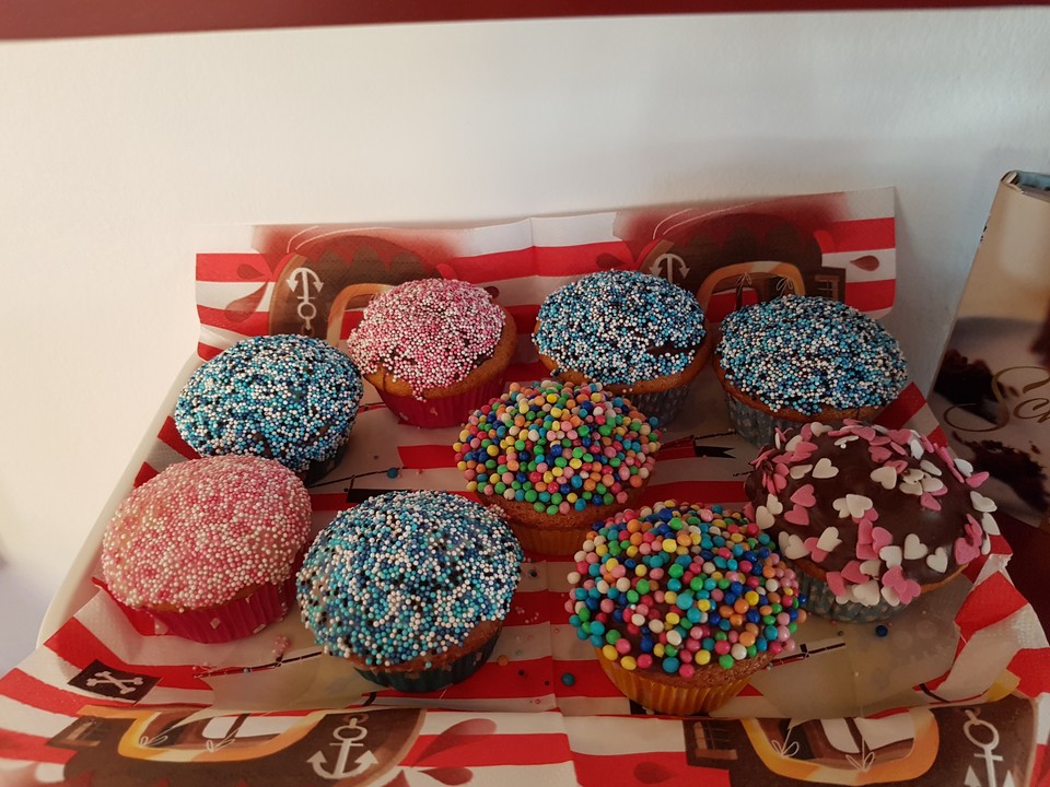 Die schnellsten und besten Muffins überhaupt von Rabenmanu | Chefkoch.de