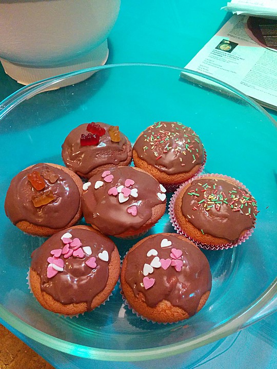 Die schnellsten und besten Muffins überhaupt von Rabenmanu | Chefkoch.de