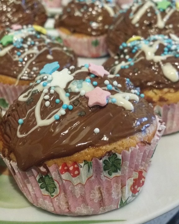 Die schnellsten und besten Muffins überhaupt von Rabenmanu | Chefkoch.de