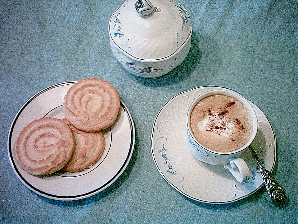 Kaffee Crema - Ein leckeres Rezept | Chefkoch.de