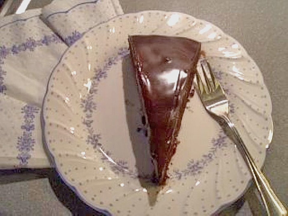 Devil's Food Cake von imbieras | Chefkoch.de