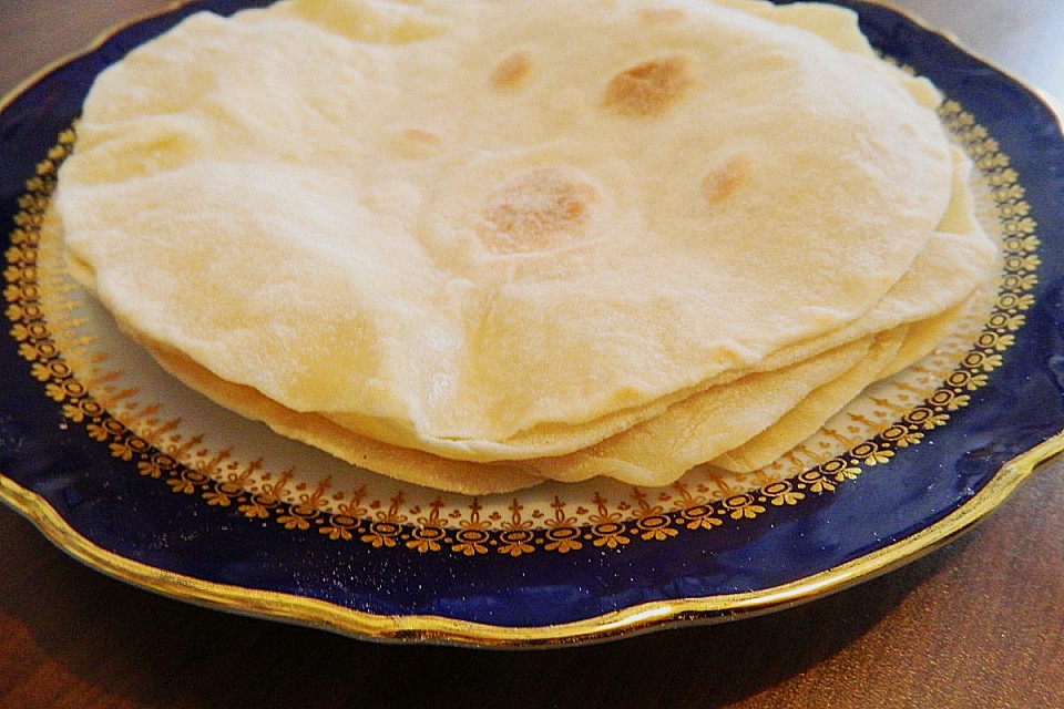 Yufka - Fladen von KaeKae | Chefkoch.de