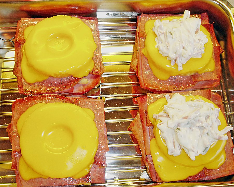 Hawaii Toast von aton | Chefkoch.de