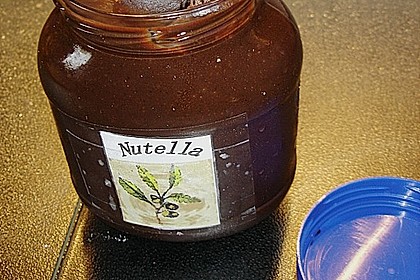 Nutella selbstgemacht von Hasi1974 | Chefkoch.de