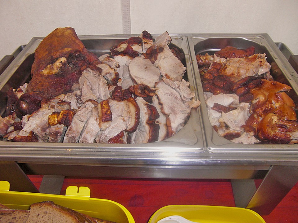 Spanferkel von Harley1970 | Chefkoch.de