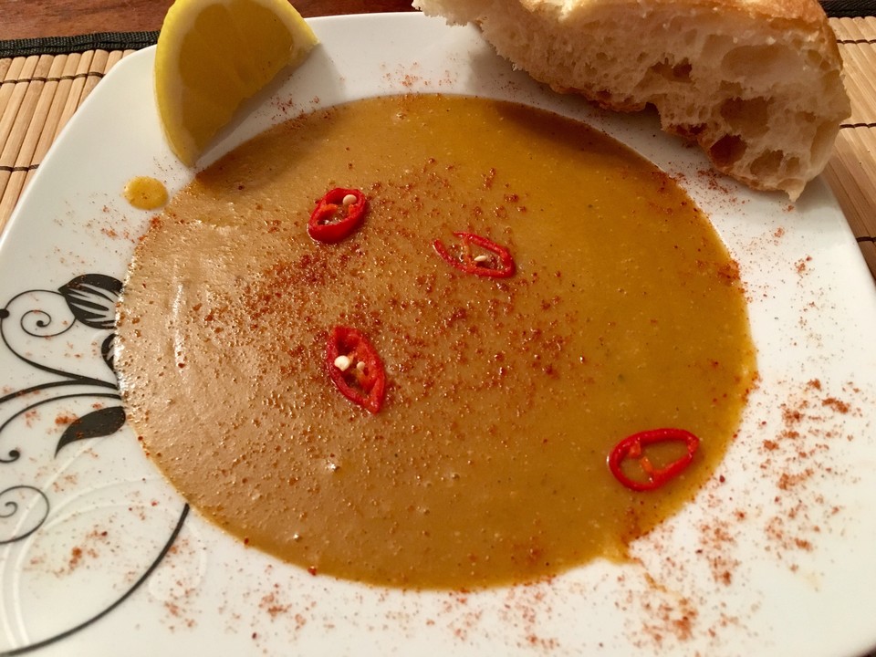 Mercimek Corbasi - Ein gutes Rezept | Chefkoch.de