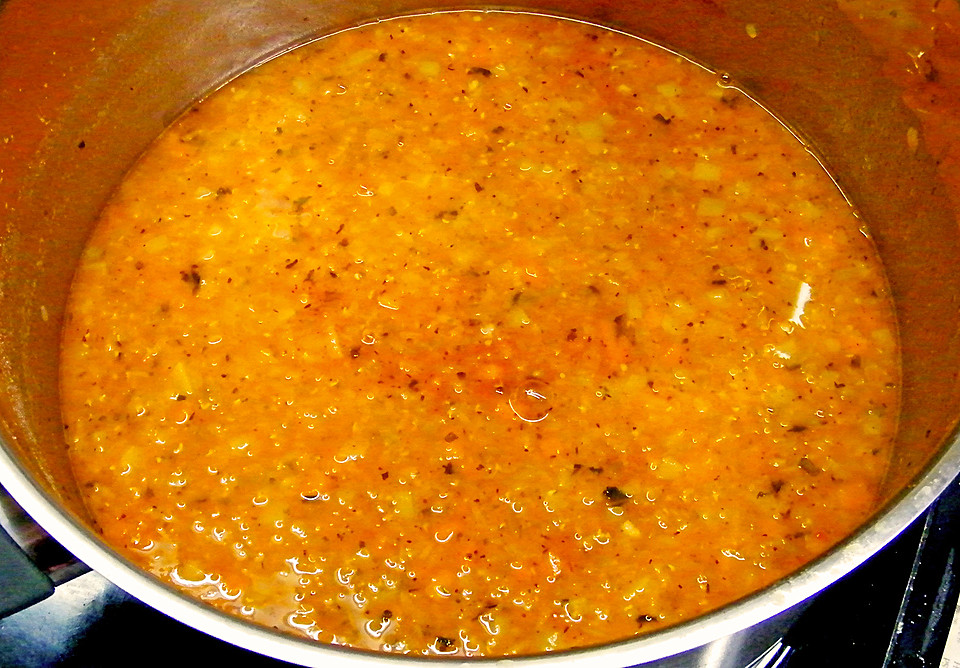 Mercimek Corbasi - Ein gutes Rezept | Chefkoch.de