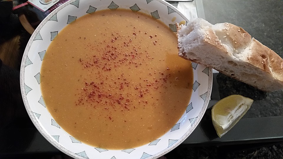 Mercimek Corbasi - Ein gutes Rezept | Chefkoch.de