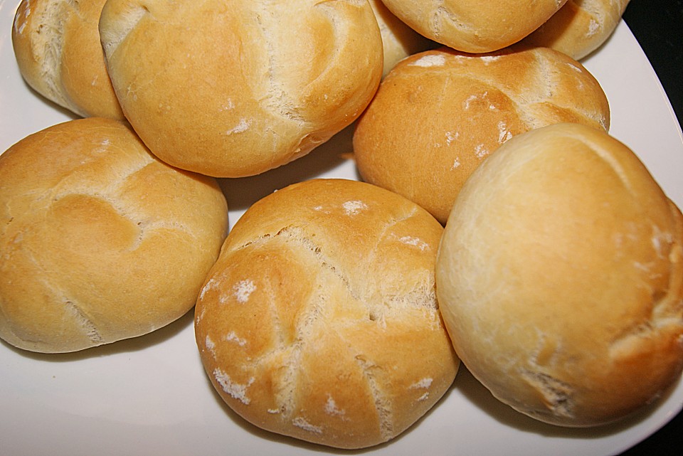 Semmeln von anemone76 | Chefkoch.de