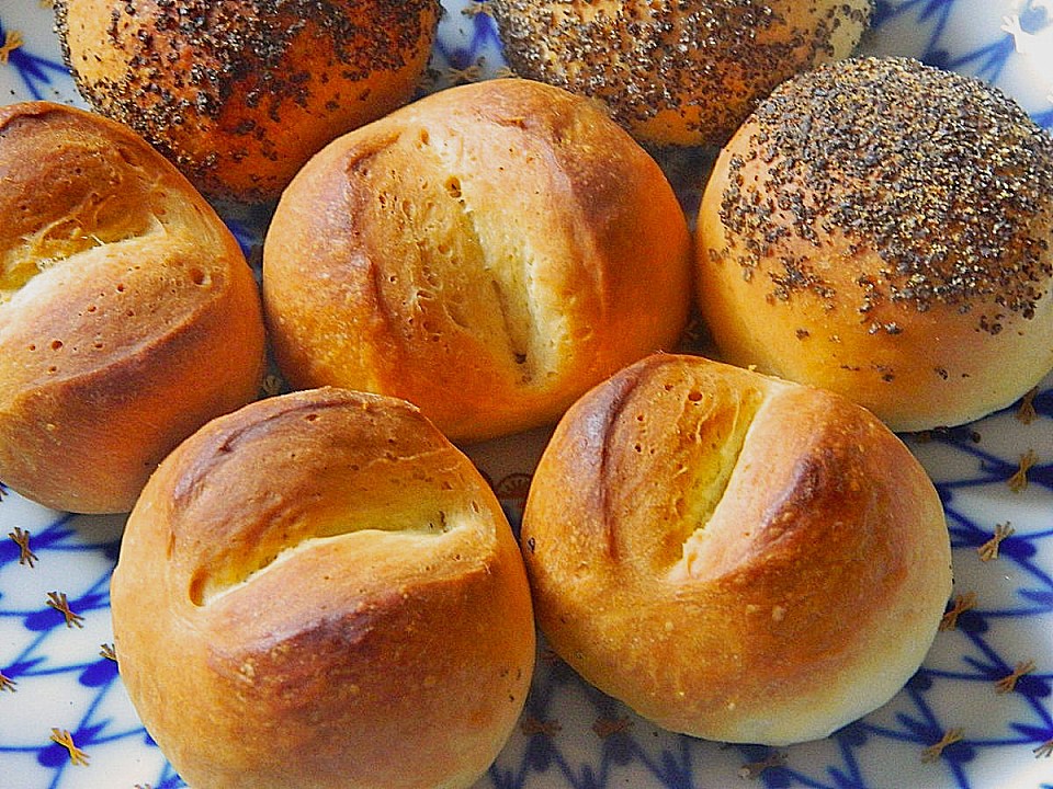 Semmeln von anemone76 | Chefkoch.de