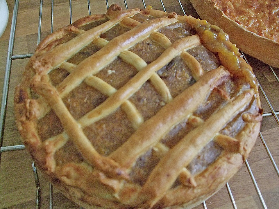 Rijstevlaai, holländischer Reiskuchen von oma_vonne | Chefkoch.de