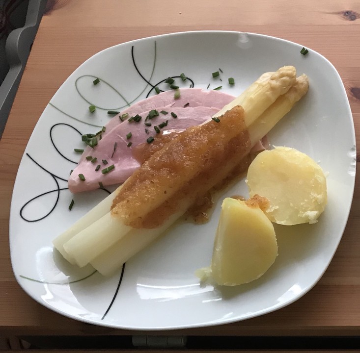 Semmelbrosel Mit Butter