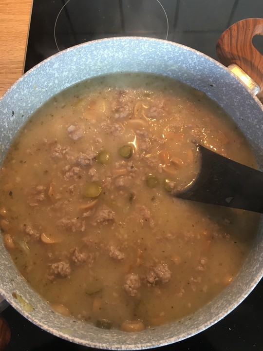 Gehacktes Stippe von glucgluc | Chefkoch.de