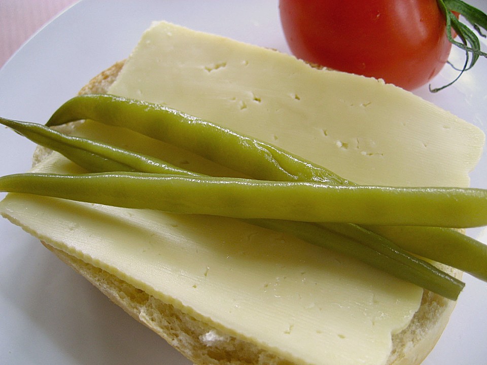 Süß - saure Bohnen von lmo | Chefkoch.de