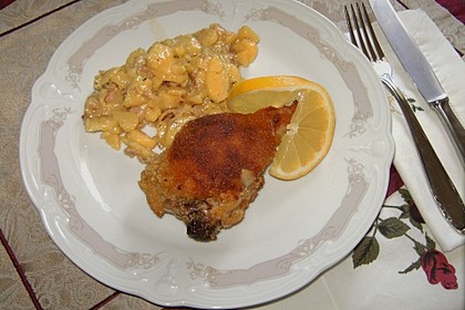 Backhendl von carodelphin | Chefkoch.de
