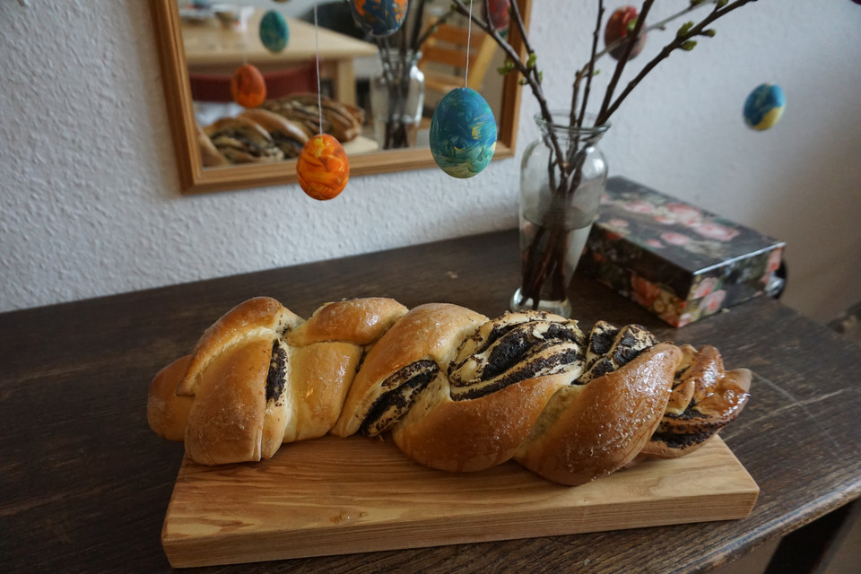Mohnzopf von alexandradugas | Chefkoch.de