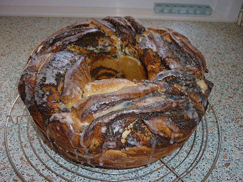 Mohnzopf von alexandradugas | Chefkoch.de