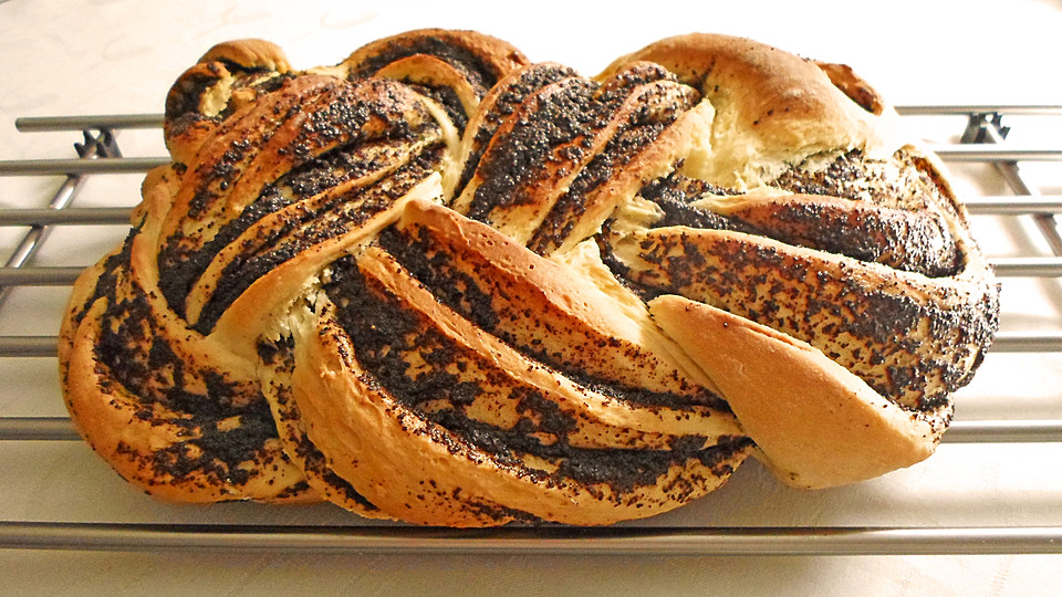 Mohnzopf von alexandradugas | Chefkoch.de