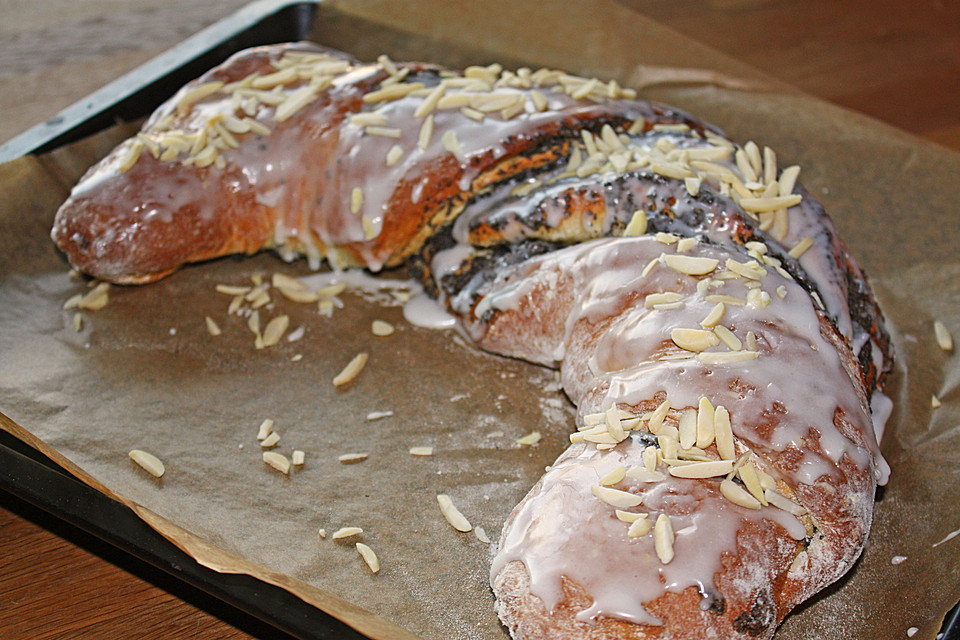Mohnzopf von alexandradugas | Chefkoch.de