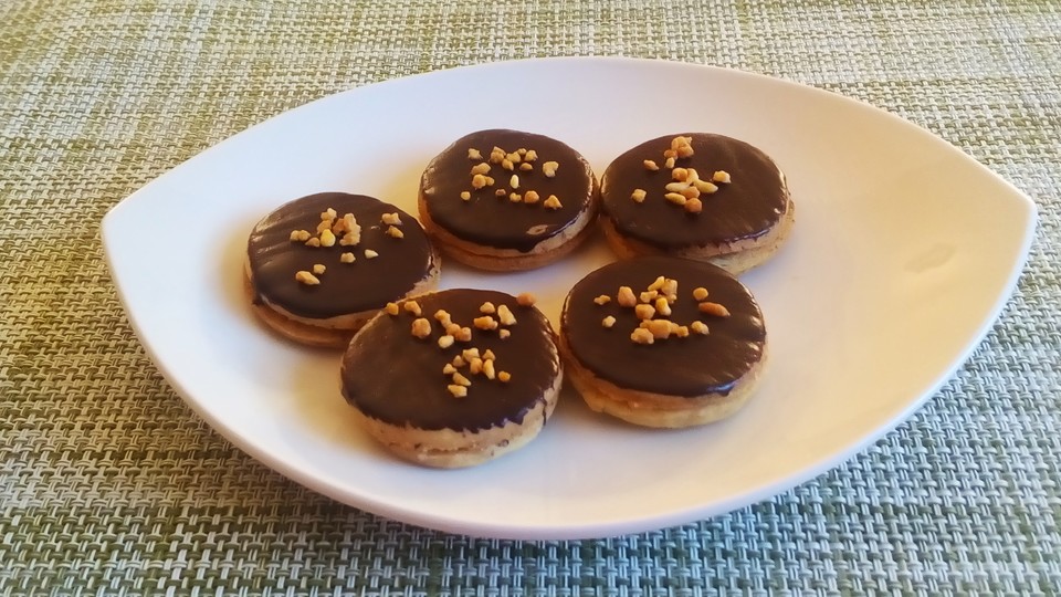 Ischler Törtchen von kabsi | Chefkoch.de