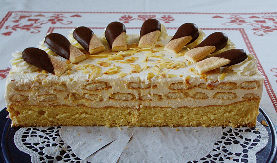 Malakofftorte von Torte80 | Chefkoch.de