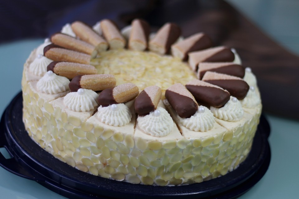 Malakofftorte von Torte80 | Chefkoch.de