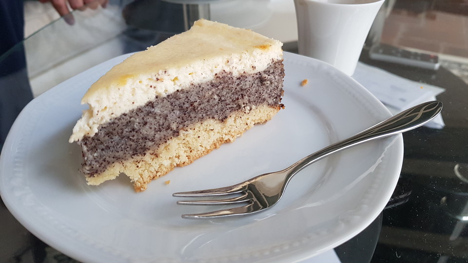 Mohntorte von maxilli | Chefkoch.de