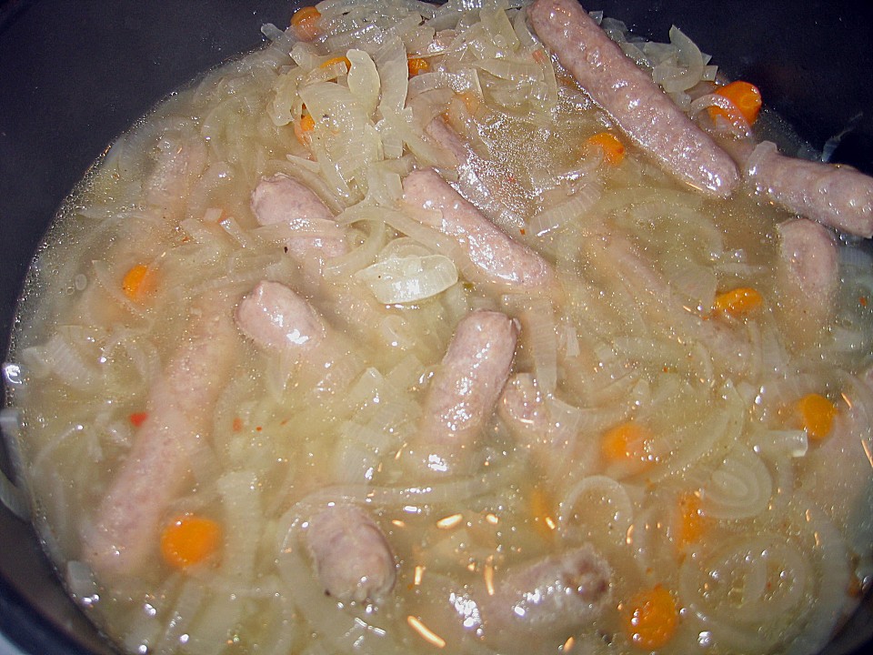 Blaue Zipfel - Ein sehr leckeres Rezept | Chefkoch.de