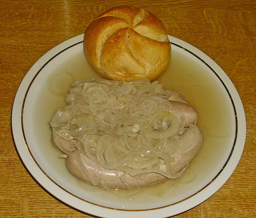 Blaue Zipfel - Ein sehr leckeres Rezept | Chefkoch.de