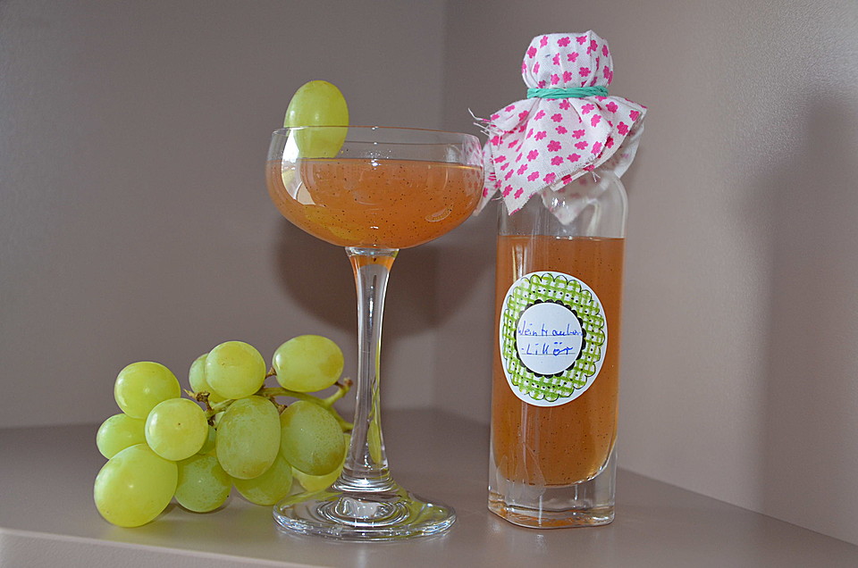 [ask] Do you guys have ideas for some simple cocktails of grape liqueur ...