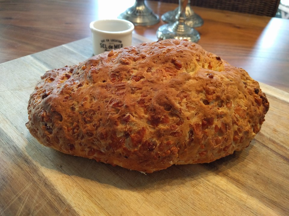 Käse - Brot von Djamilalina | Chefkoch.de