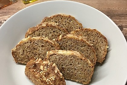 Käse - Brot von Djamilalina | Chefkoch.de