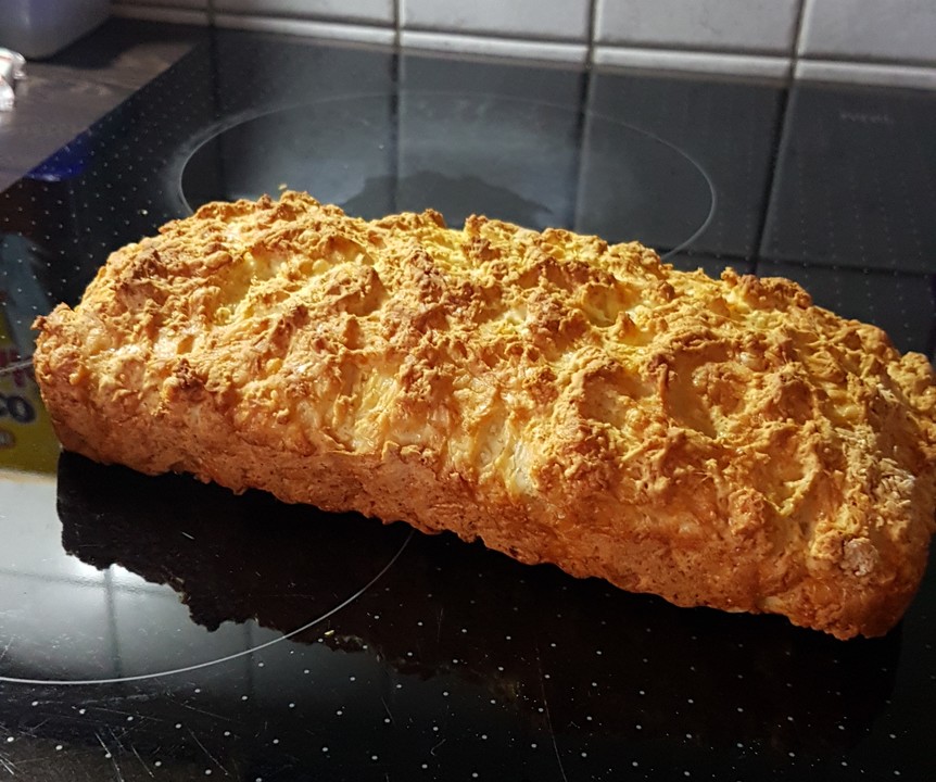 Käse - Brot von Djamilalina | Chefkoch.de