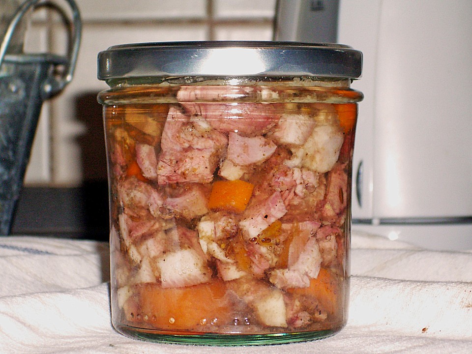 Presskopf von Wurstler1 | Chefkoch.de