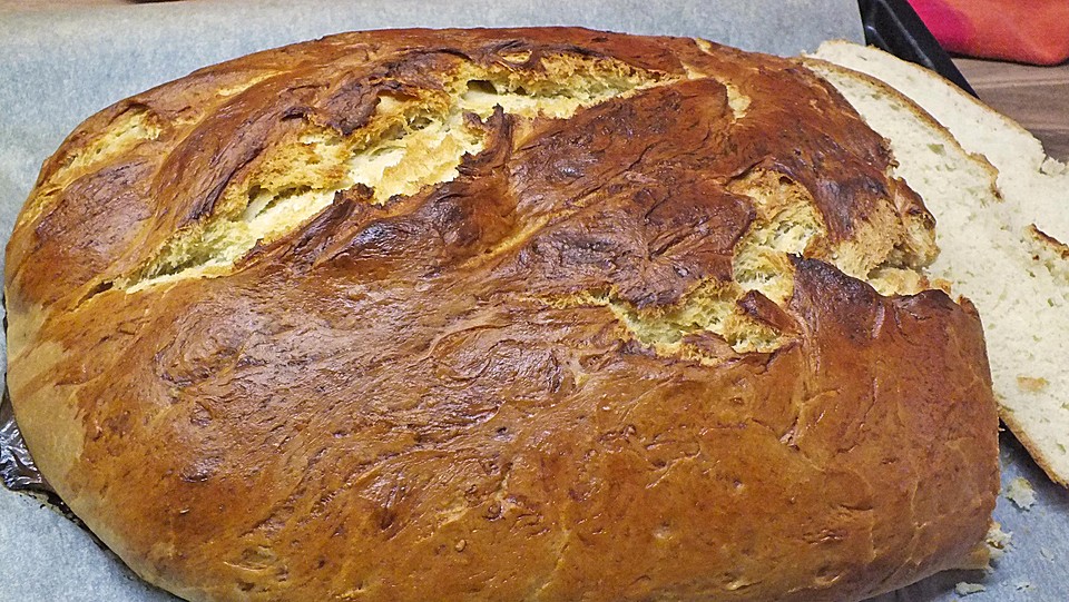 Hefebrot Walliserart von noveli | Chefkoch.de
