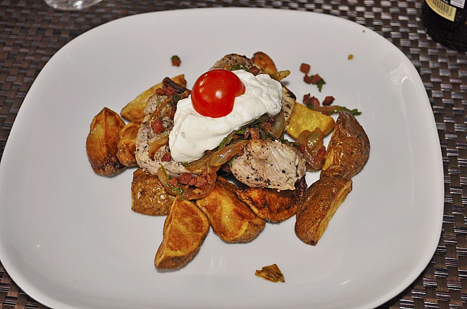 Schweinefilet "Lukullus" - sehr lecker von inwong | Chefkoch.de