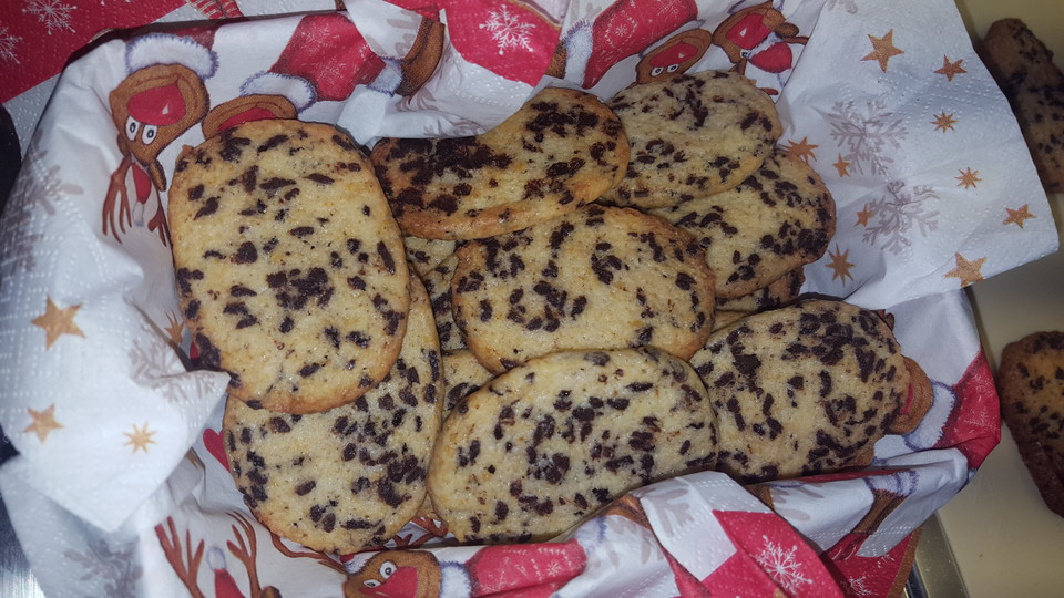 Schokini - Plätzchen von Schneekugel_81 | Chefkoch.de