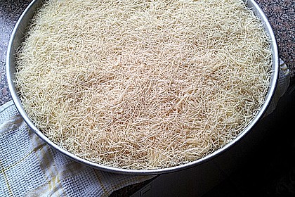 Türkisches Engelshaar - Dessert von Fiefhusener | Chefkoch.de