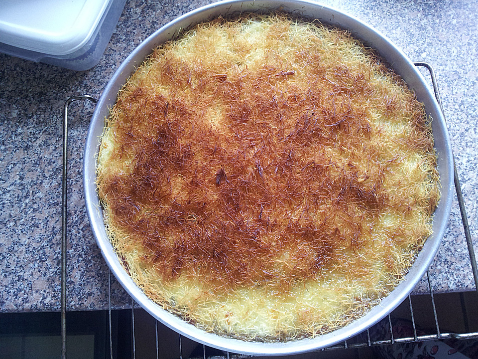 Türkisches Engelshaar - Dessert von Fiefhusener | Chefkoch.de