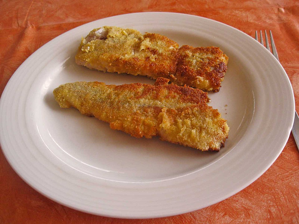 Gebratener Fisch von heimwerkerkönig | Chefkoch.de