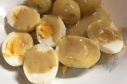 Senfei, so wie wir es lieben von lillieee | Chefkoch.de