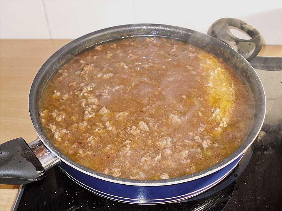 Haschee aus Hackfleisch von dreap | Chefkoch.de