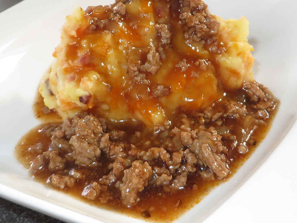 Haschee aus Hackfleisch von dreap | Chefkoch.de