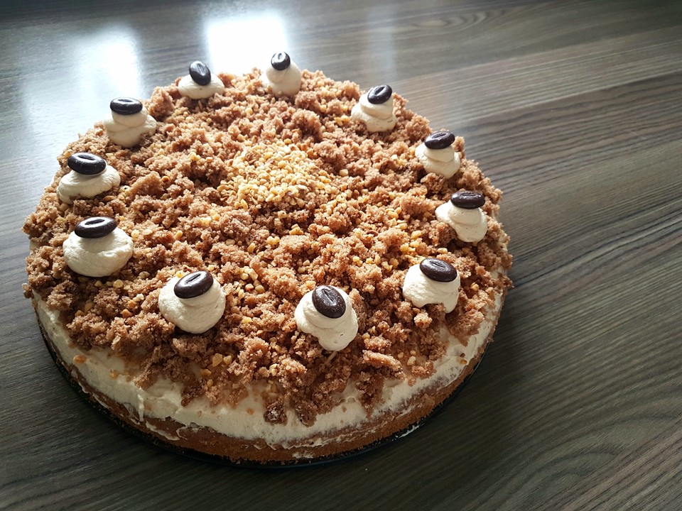 Kaffee - Kuchen von mima53 | Chefkoch.de