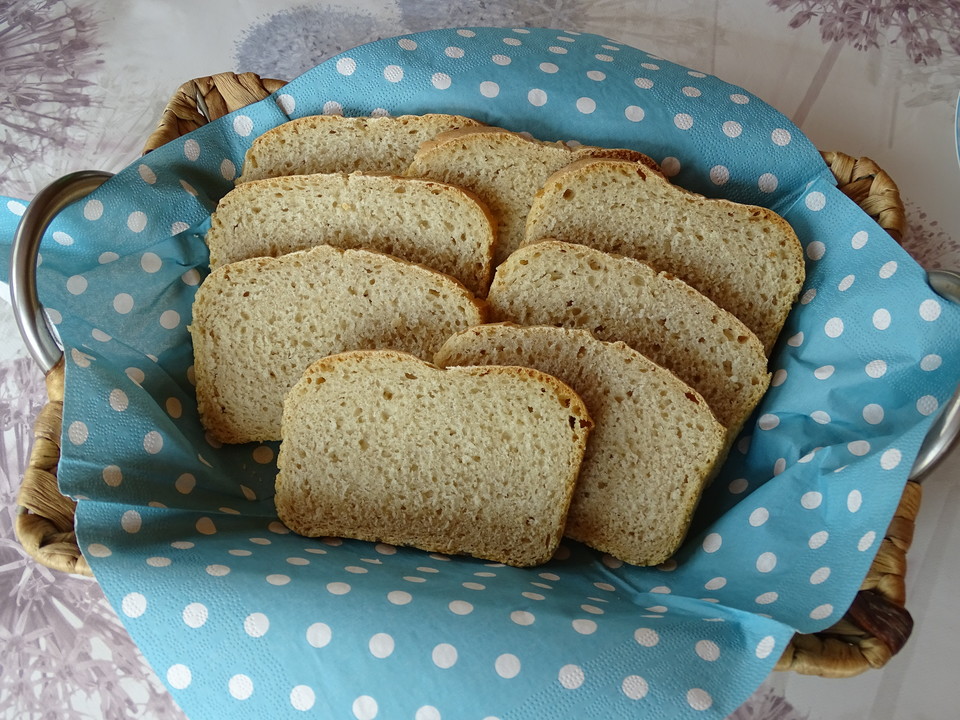 Weißbrot von Hobbykochen | Chefkoch.de