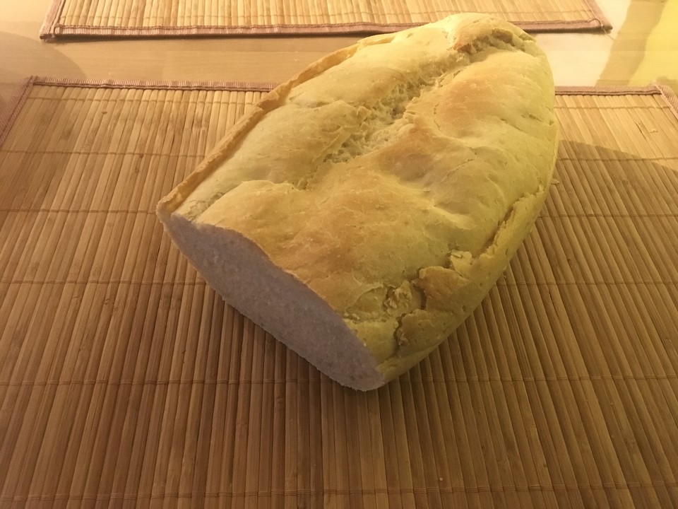 Weißbrot von Hobbykochen | Chefkoch.de