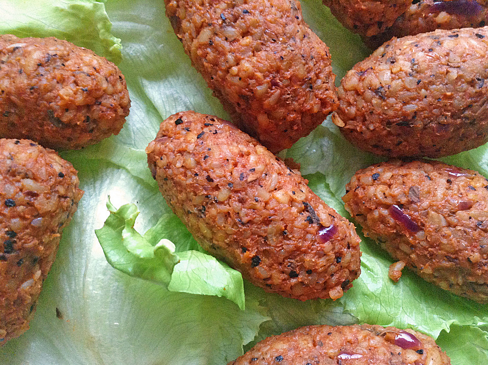 Cig Köfte von demma | Chefkoch.de