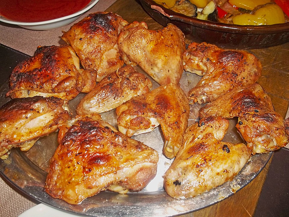 Saftige Hähnchenteile - Ein tolles Rezept | Chefkoch.de