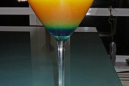 Sunset Cocktail von Maldo2000 | Chefkoch.de